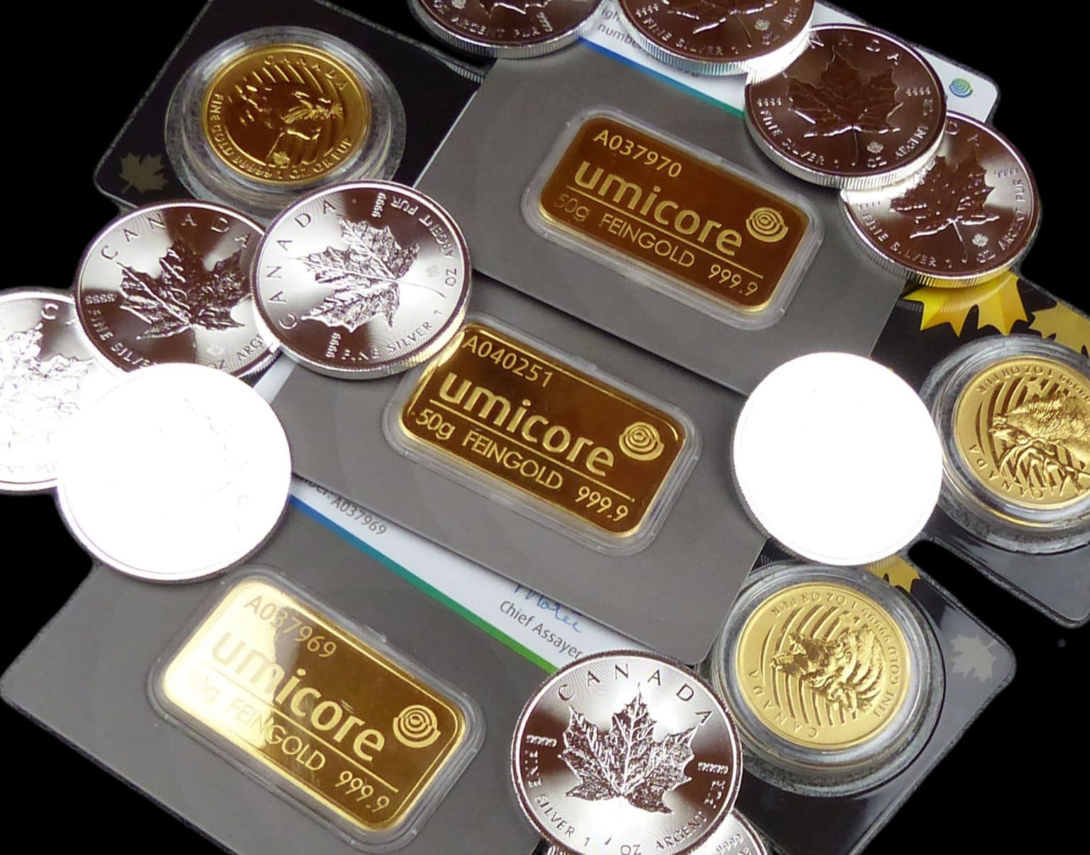 Gold und Silber – was kaufen? - physisches Gold & Silber - silber.expert